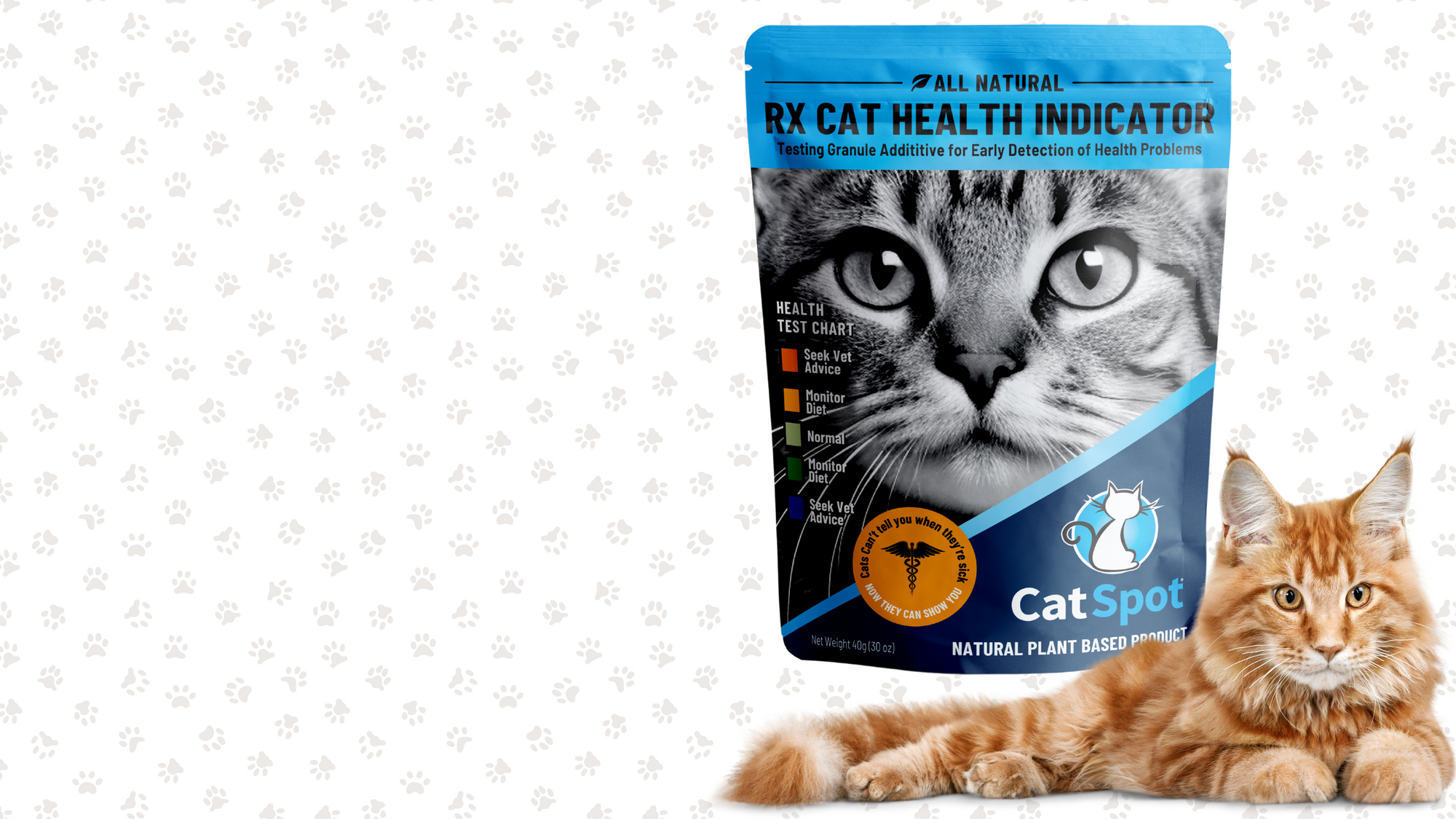 CatSpot litter: All-natural, organic, biodegradable coconut litter ...